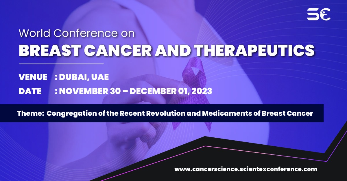 Breast cancer conference 2023 | Top breast cancer conference